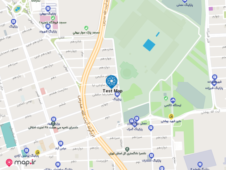 کروکی (باز کردن) – سایت پشتیبانی